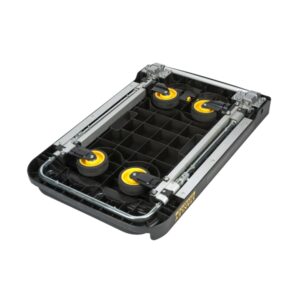 Carro de Carga Plegable 200 Kg Stanley / Plástico | Eberall