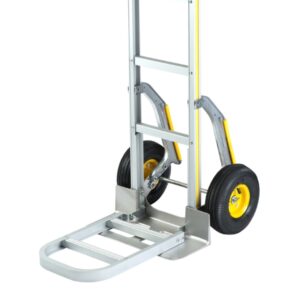 Carro Yegua Plegable 200 Kg Stanley / Aluminio | Eberall